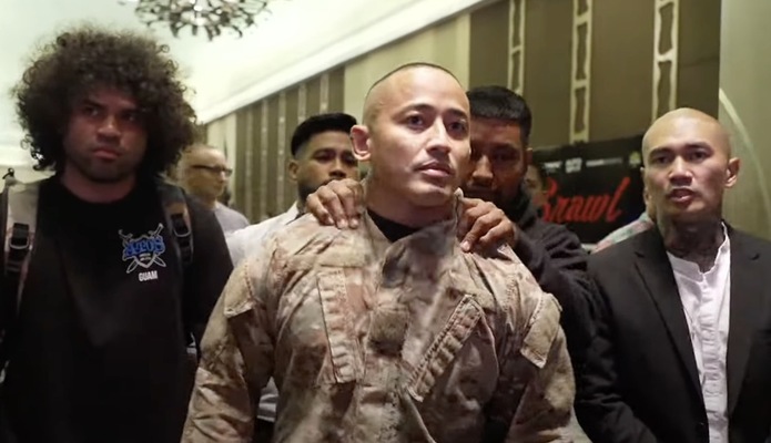 Rico Respicio | Fighter Page | Tapology