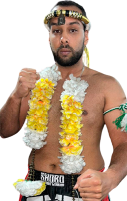 Samuel Nicolas | Fighter Page | Tapology