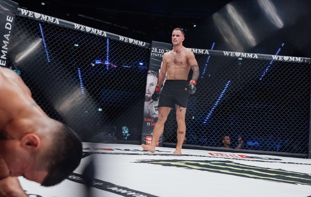 Belmin Pacavar | MMA Fighter Page | Tapology