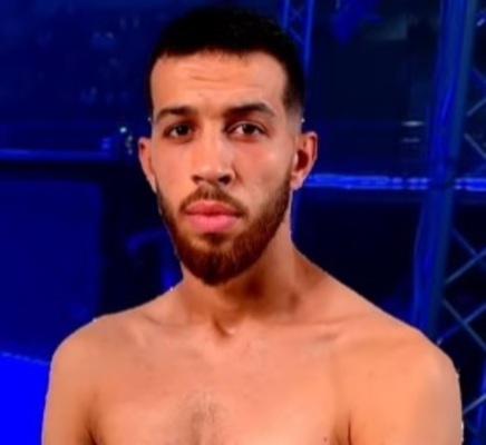 Walid Driza | MMA Fighter Page | Tapology