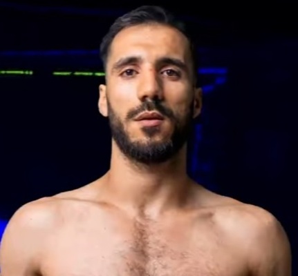 Adel Moussaoui | MMA Fighter Page | Tapology