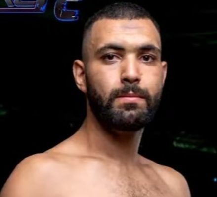 Mohamed Laid | MMA Fighter Page | Tapology