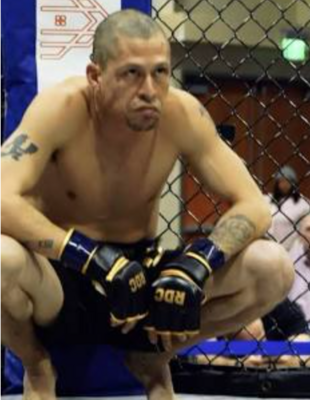 Francisco Vasquez ("The Shank") | MMA Fighter Page | Tapology