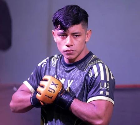 Isaac Amaya | MMA Fighter Page | Tapology