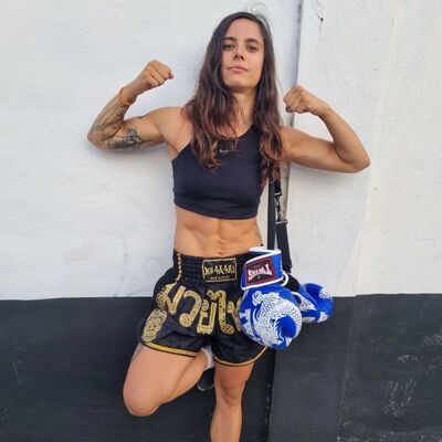 Asia Raele | Fighter Page | Tapology
