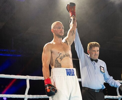 Gustav Thorsen | Boxer Page | Tapology