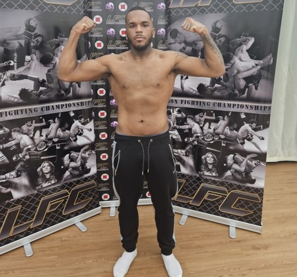 Kyle Ryan ("Hot Chocolate") | MMA Fighter Page | Tapology