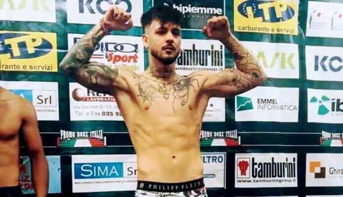 Matteo Ferraro | Boxer Page | Tapology