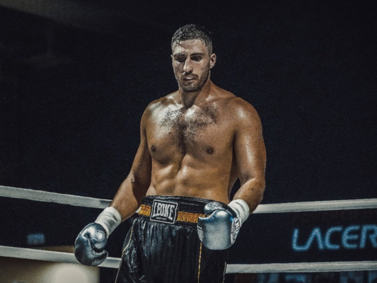 Michele Ogliari | Boxer Page | Tapology