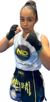 Rafaela Silva | Fighter Page | Tapology