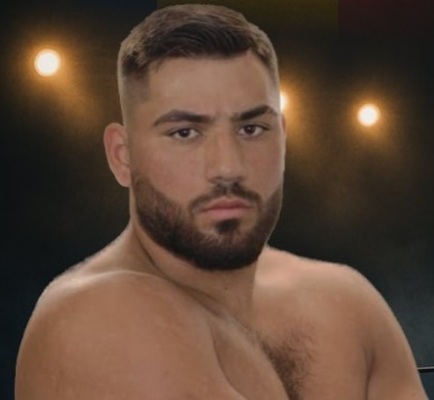Alin Nechita | Fighter Page | Tapology