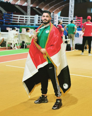 Amer Kadhum Ghaneem | Boxer Page | Tapology