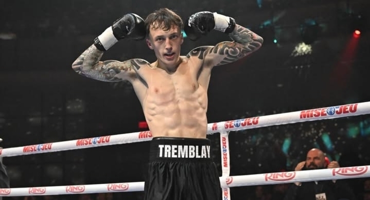 Victor Tremblay | Boxer Page | Tapology
