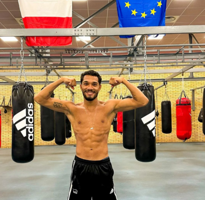 Luiz Oliveira ("Bolinha") | Boxer Page | Tapology