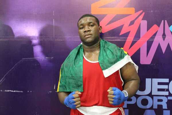 Delroy Charles | Boxer Page | Tapology