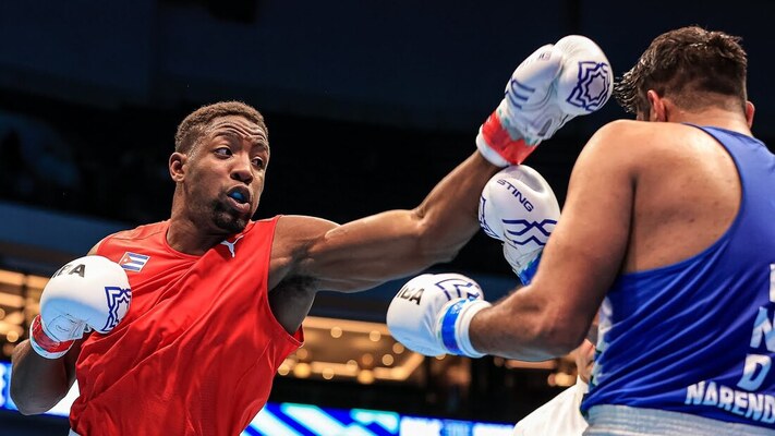 Fernando Arzola | Boxer Page | Tapology