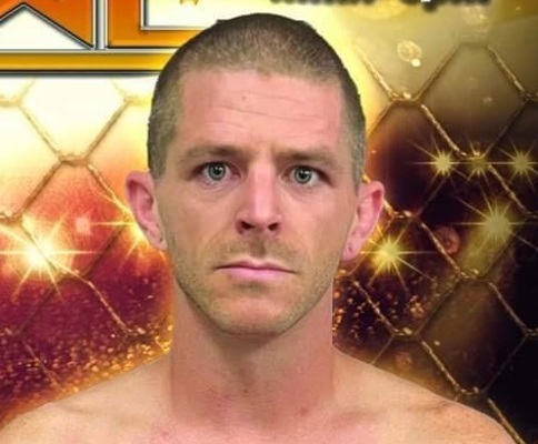 Brandon Hall | MMA Fighter Page | Tapology