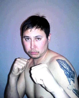 Scott Eppen | MMA Fighter Page | Tapology