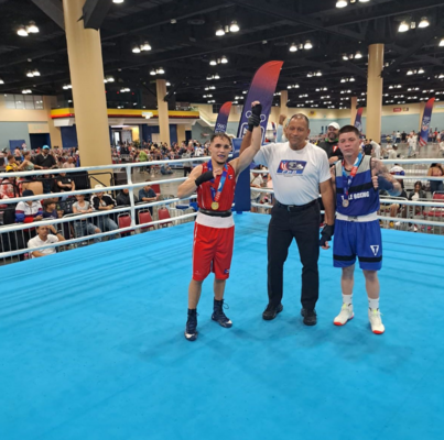 Caleb Tirado | Boxer Page | Tapology