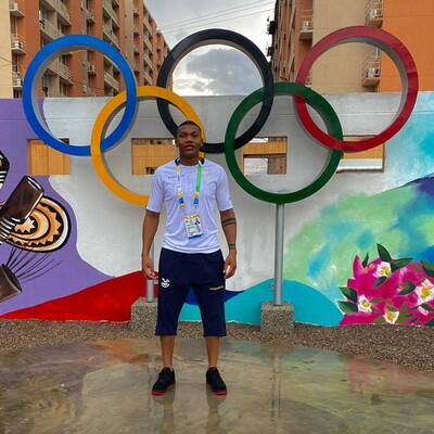 Gerlon Congo | Boxer Page | Tapology