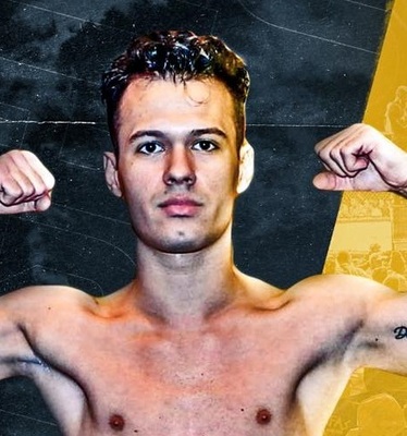 Donato Gjekaj | MMA Fighter Page | Tapology