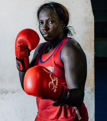 Yakelin Estornell | Boxer Page | Tapology