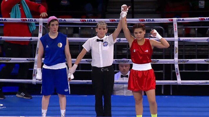 Ingrid Alexa Gomez Galica | Boxer Page | Tapology