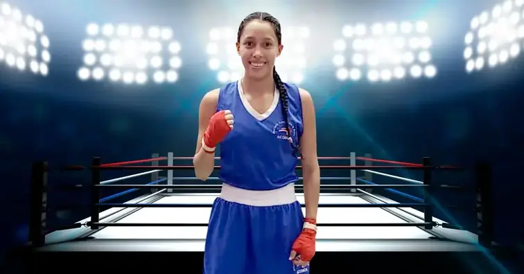 Valeria Cardenas | Boxer Page | Tapology