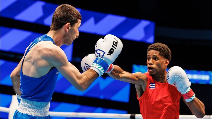 Alejandro Claro | Boxer Page | Tapology