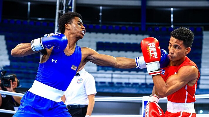 Roscoe Hill | Boxer Page | Tapology