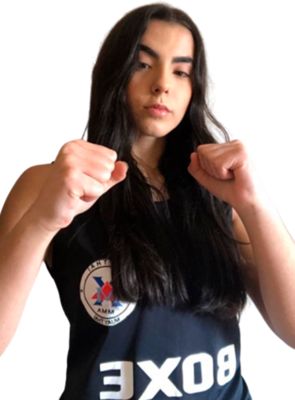 Maria Fernanda | Boxer Page | Tapology
