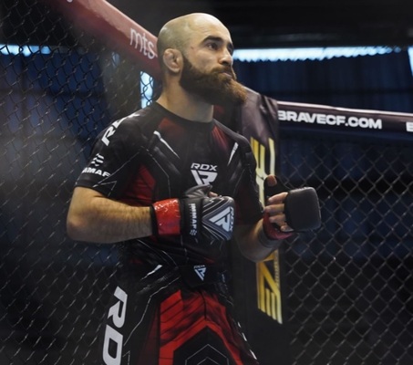 Milad Fuladi ("The Titan") | MMA Fighter Page | Tapology