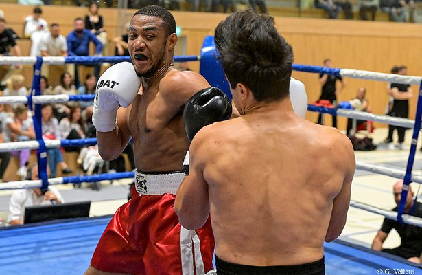 Yves Tazi Kusongi | Boxer Page | Tapology