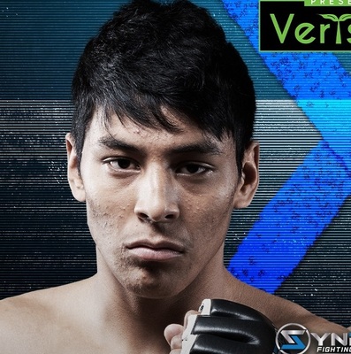 Ethan Rydberg | MMA Fighter Page | Tapology