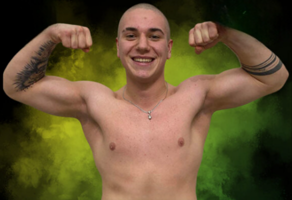 Nikodem Godek | Boxer Page | Tapology