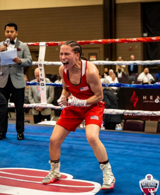 Jennifer Lozano ("La Traviesa") | Boxer Page | Tapology