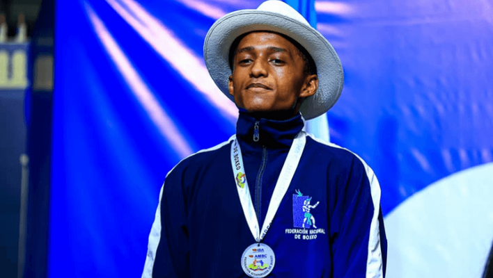 Hansell Lopez | Boxer Page | Tapology