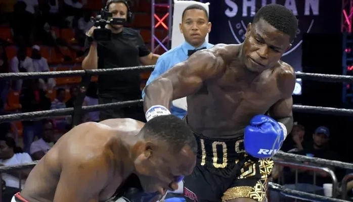 Cristian Pinales | Boxer Page | Tapology