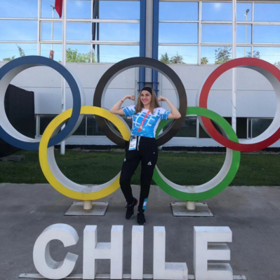 Victoria Saputo | Boxer Page | Tapology