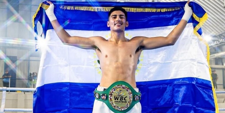 Samuel Contreras | Boxer Page | Tapology