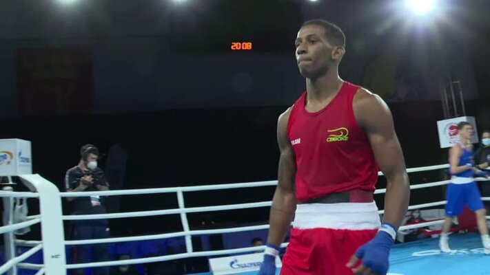 Yuri Reis | Boxer Page | Tapology