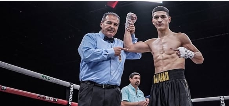 Emilio Garcia | Boxer Page | Tapology