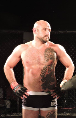 Allen Bose ("The Boss") | MMA Fighter Page | Tapology