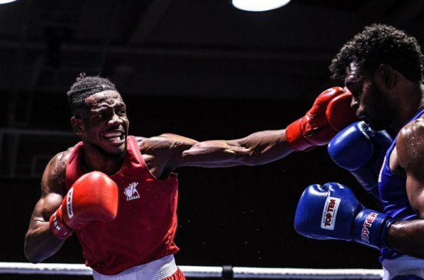 Junior Petanqui | Boxer Page | Tapology