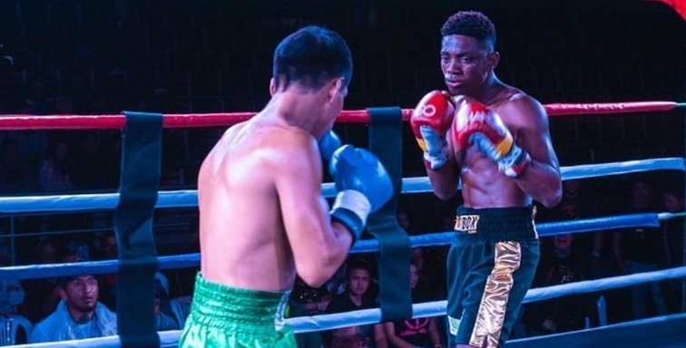 Kevin Mosquera | Boxer Page | Tapology