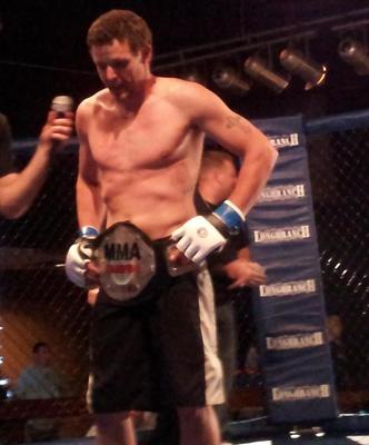 Jeff Roberts | MMA Fighter Page | Tapology