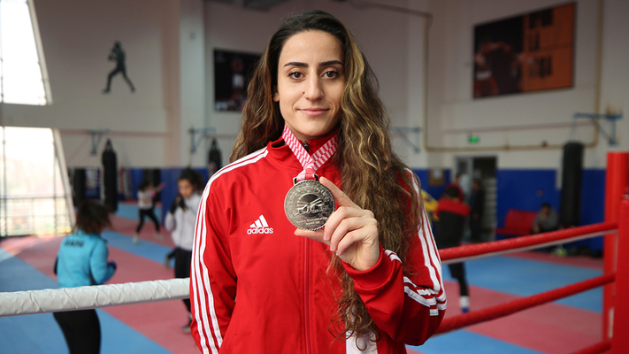 Gizem Ozer | Boxer Page | Tapology