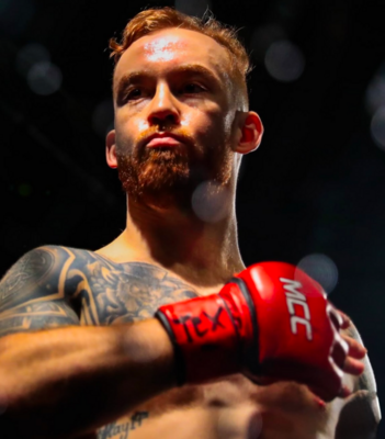 Andy Nelson | MMA Fighter Page | Tapology