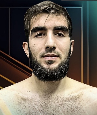 Akhmad Galaev | MMA Fighter Page | Tapology