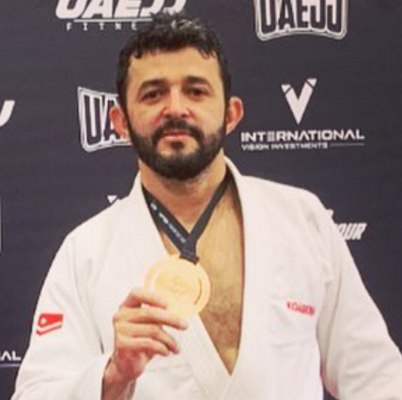 Diego Dickson ("Moicano") | MMA Fighter Page | Tapology